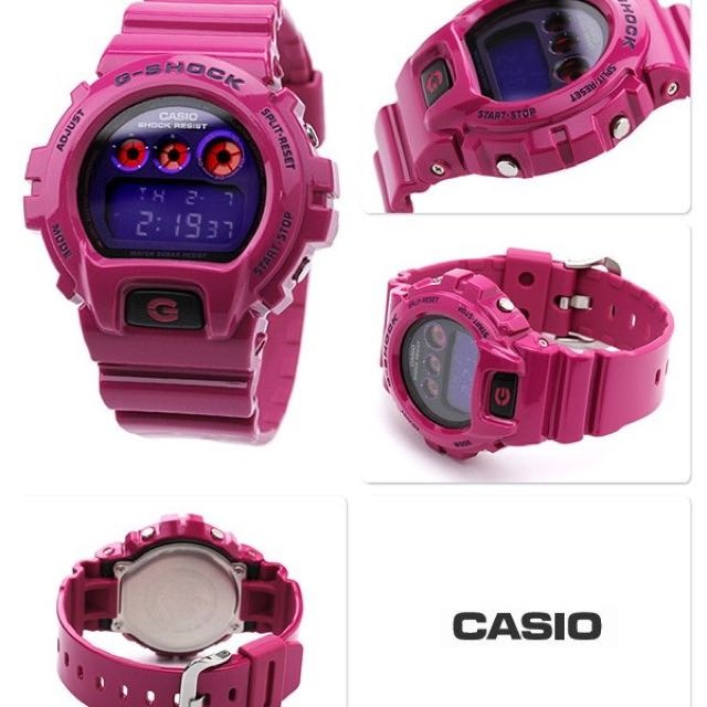 DW-6900PL-4 ( DW6900 PL4 / Premium ) | Shopee Malaysia