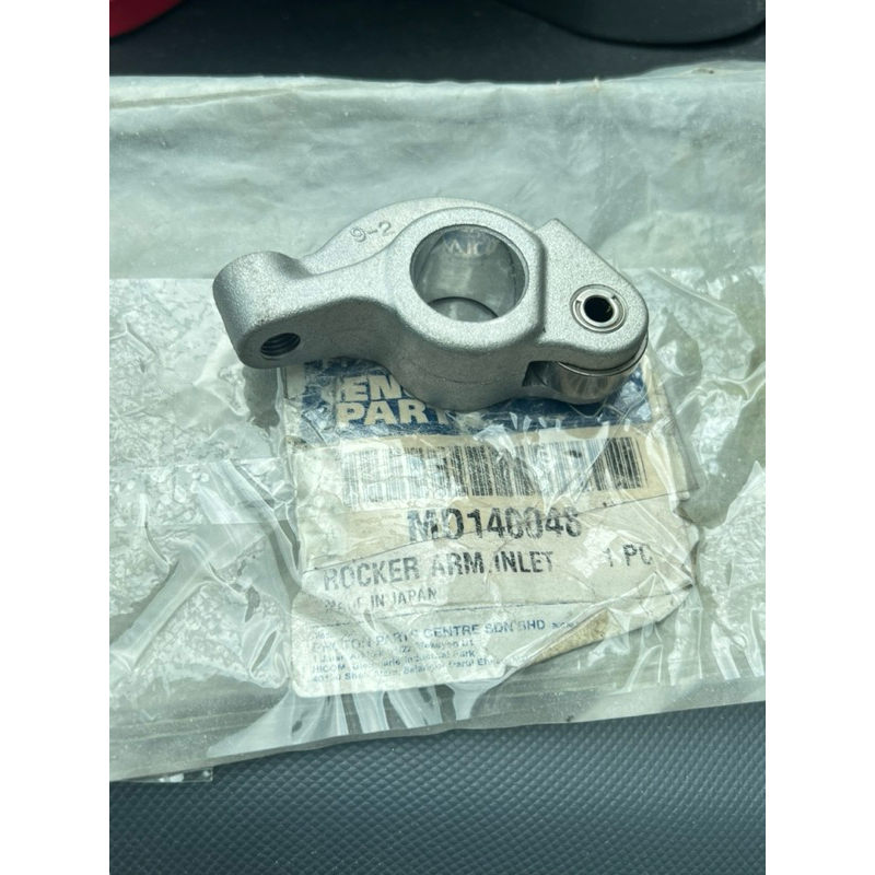 Original Proton Wira Arena ROCKER ARM,INLET VALVE - Md140048 | Shopee ...