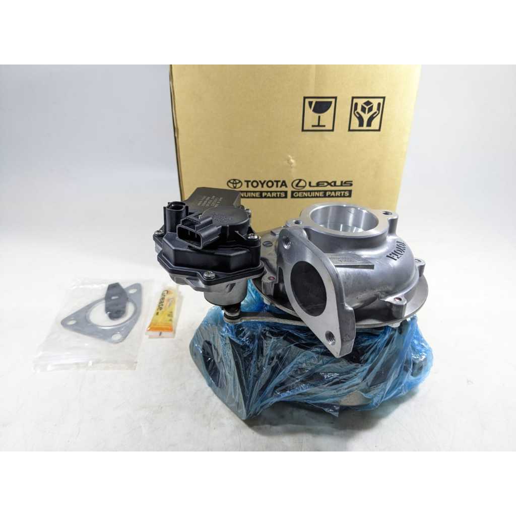 100% ORIGINAL TOYOTA TURBOCHARGER FOR TOYOTA HILUX REVO GUN125 2GD ...