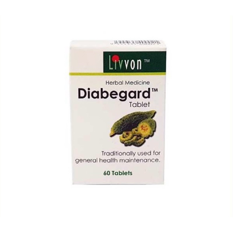 Livvon Diabegard 60s (Blood Glucose Management) | Shopee Malaysia
