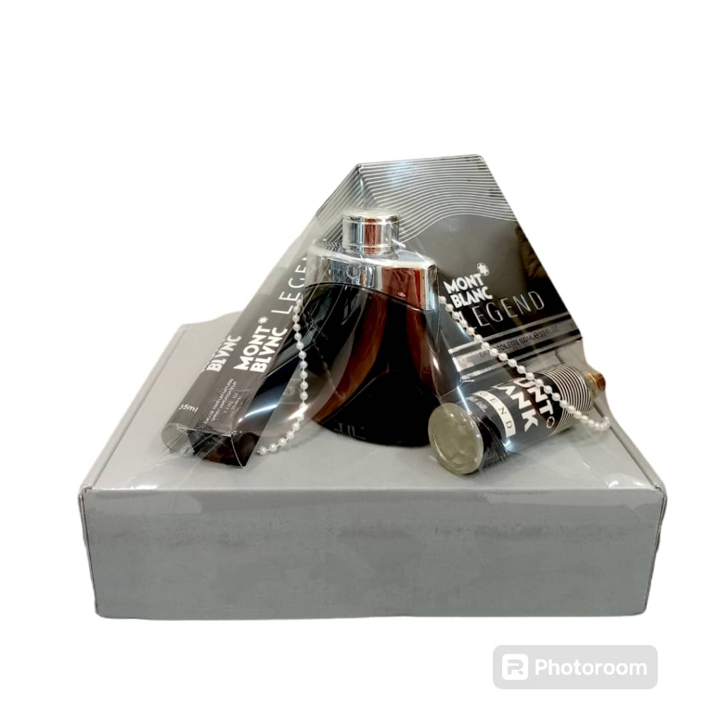 LEGEND GIFT SET FOR MEN EXCLUSIVE | Shopee Malaysia