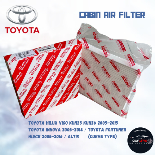 TOYOTA HILUX VIGO 2006-2015 / INNOVA 2005-2014 / TOYOTA FORTUNER ...