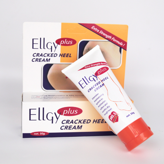Ellgy Plus Cracked Heel Cream 50g | Shopee Malaysia