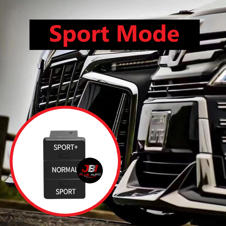 Toyota alphard Vellfire ANH20 AGH30 Sport Mode module 2008-2023 ...