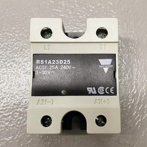 RS1A23D25 CARLO GAVAZZI SOLID STATE RELAY - 25A/230V | Shopee Malaysia