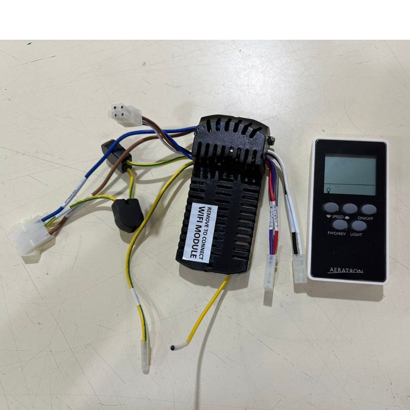 NSB Aeratron AE2+ 50" wifi /AE3+ 43"wifi /AE3+/50" WIFI DC Motor ...
