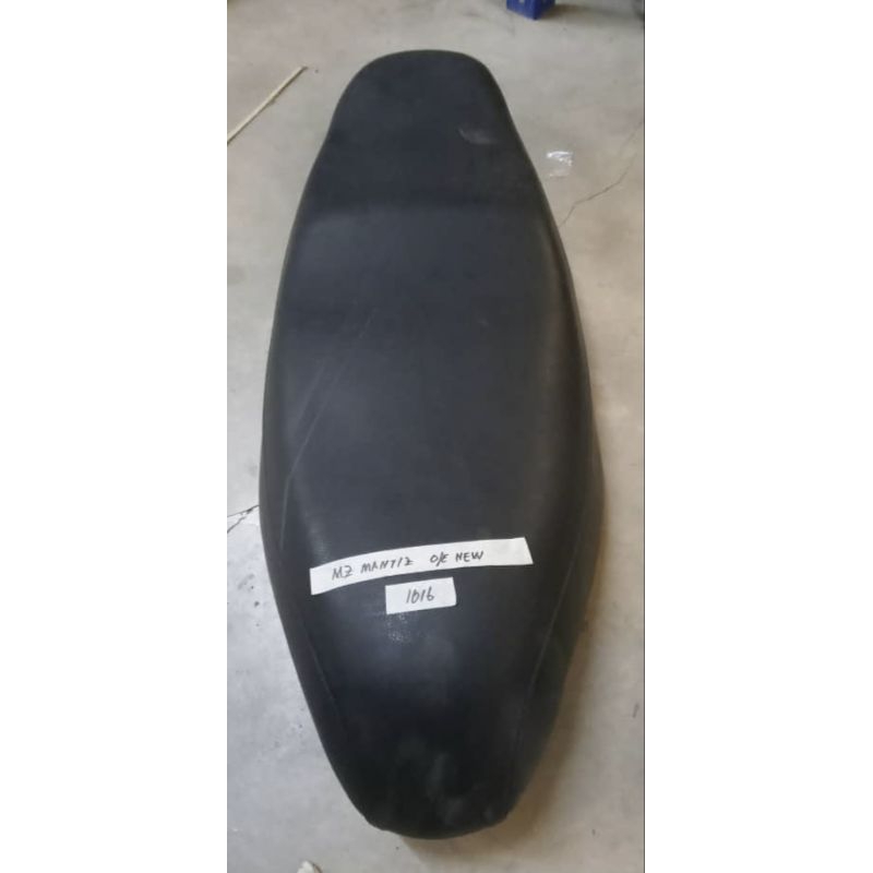 MZ Mantizz 125 Original Seat Assy | Shopee Malaysia