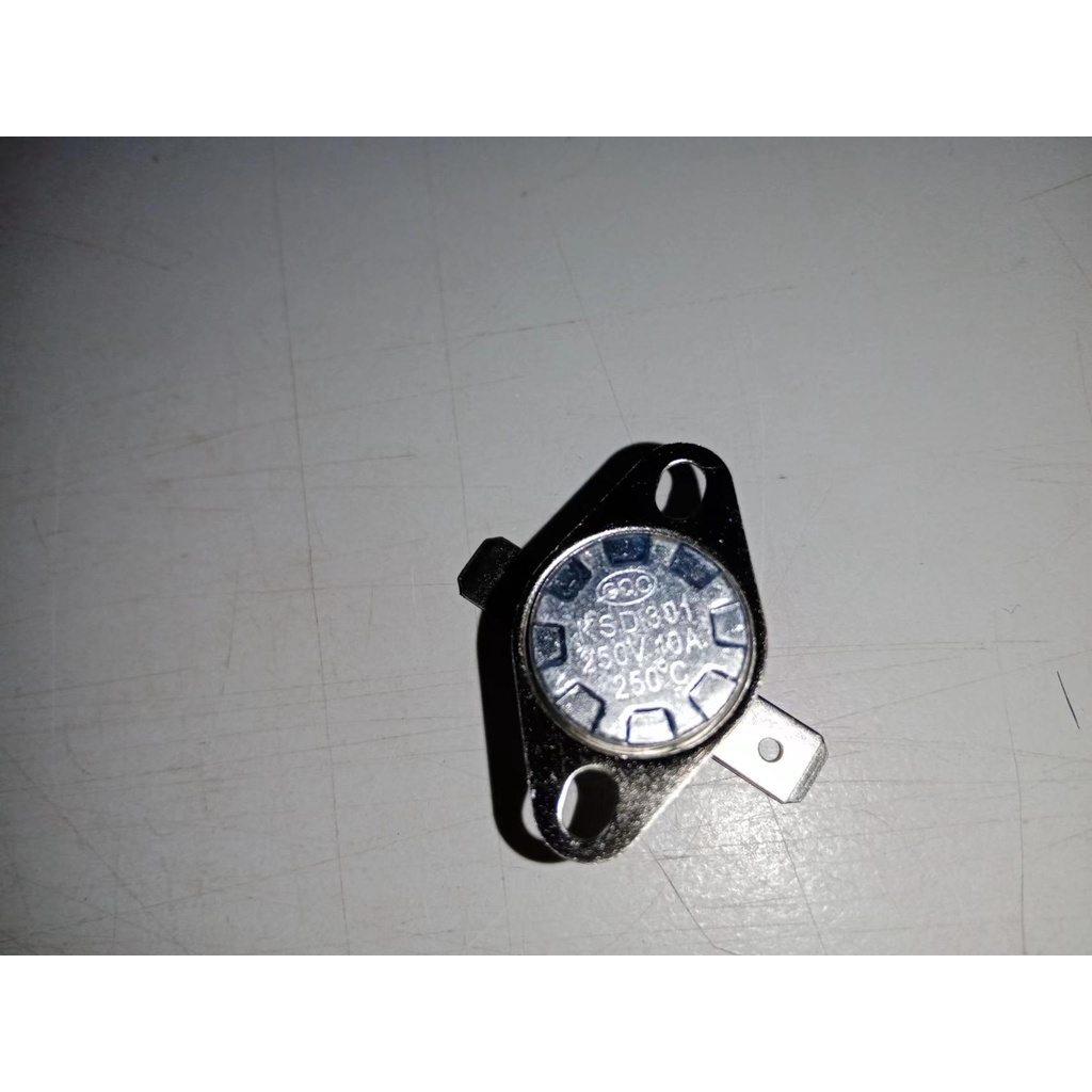 Fog Machine KSD301 10A/250V degree Ceramic Temperature Controller ...