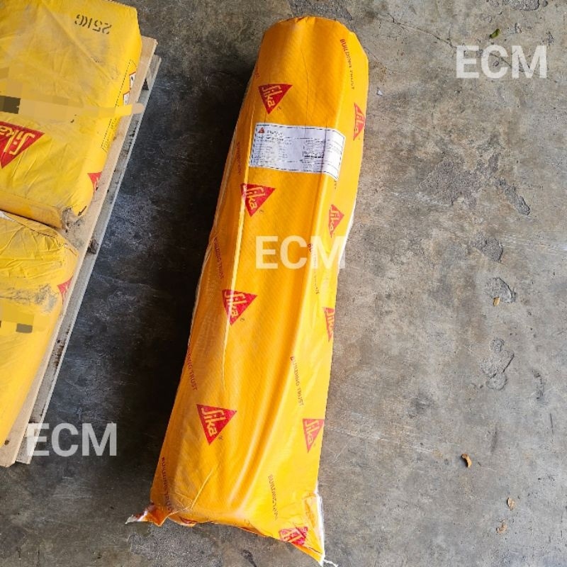 SIKASHIELD W 159 ED 1.5MM (1M X 20M X 1.5MM THK) Wet Applied Bituminous ...