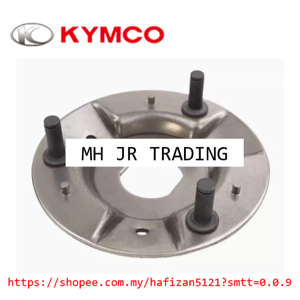 Kymco Xciting 400 Plate Comp Drive(READY STOCK) | Shopee Malaysia