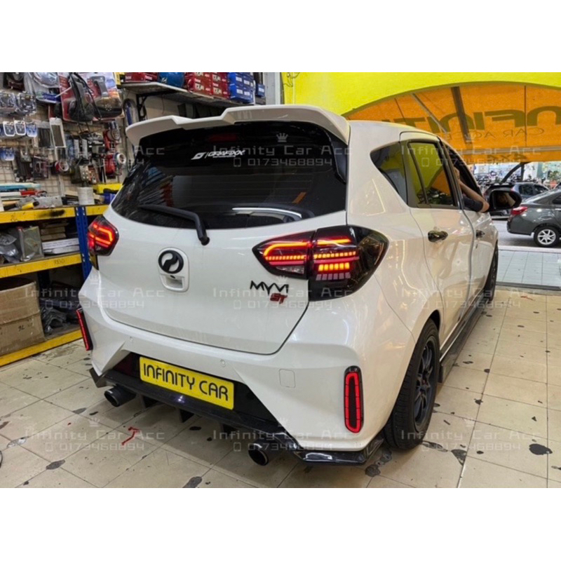 Perodua Myvi Gen3 MG3 MK7 Led Taillamp Tail lamp Light | Shopee Malaysia