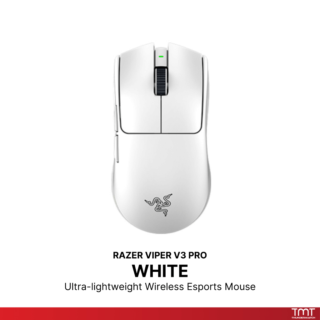 Razer Viper V4 Pro Ultra-lightweight Wireless Symmetrical Esports ...