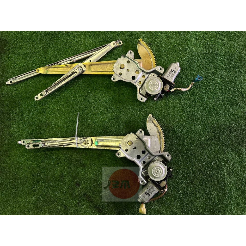 Perodua Kembara Front Right & Left Power Window Gear with Motor Set ...