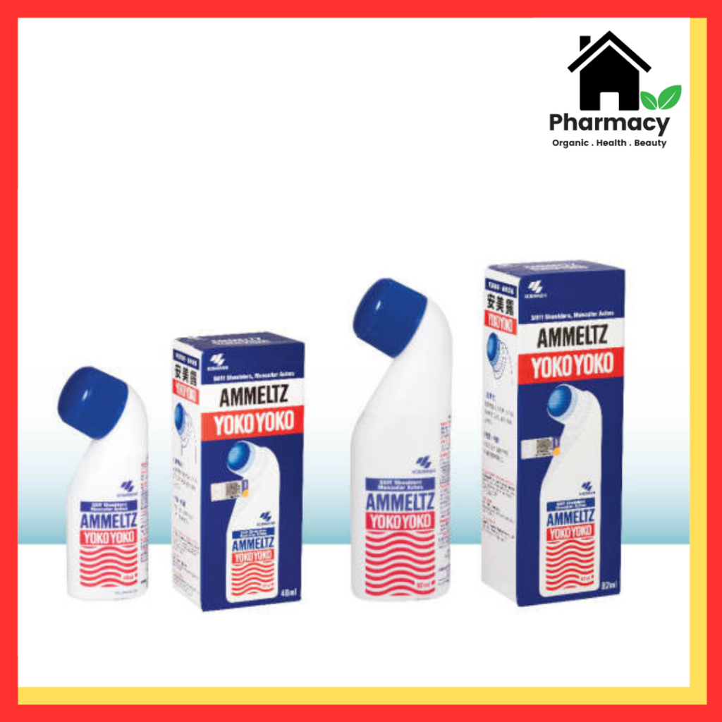 Ammeltz Yoko Yoko 48ml & 82ml | Shopee Malaysia