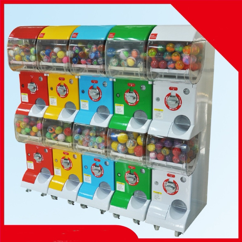 130cm height Japan type Gacha Machine Gachapon Machine Capsule ball ...