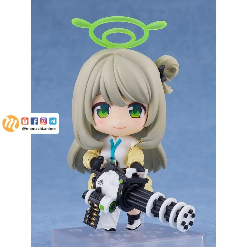 【PREORDER RM259】GOOD SMILE COMPANY 2511 Nendoroid Nonomi Izayoi ...