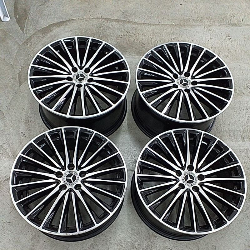 AMG MERCEDES BENZ C Class W206 S206 Wheels Sport Rim Original Used ...