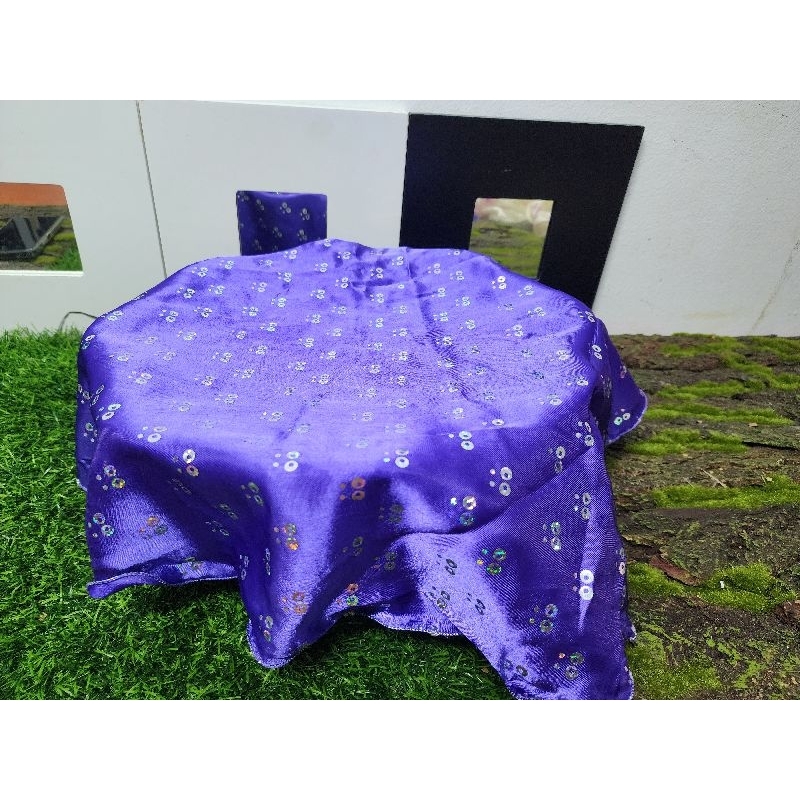 Kain Dulang Hantaran Perkhawinan Decoration / DIY Decoration Hantaran ...