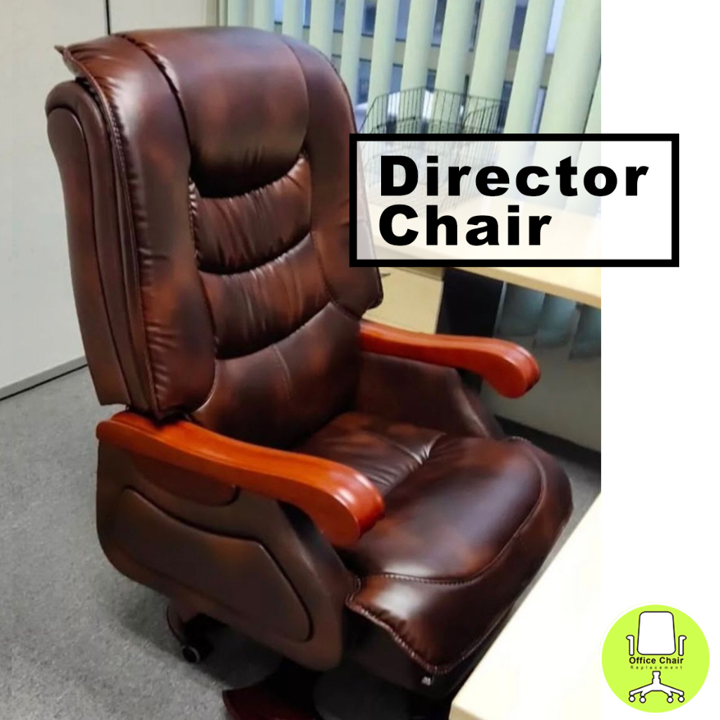 director chair office chair boss chair recliner chair High Back ...