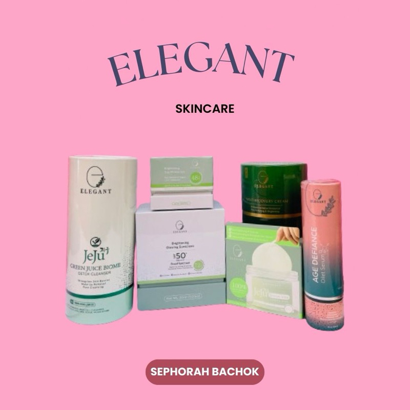 ELEGANT COSMETICS / SKINCARE 🔥 | Shopee Malaysia