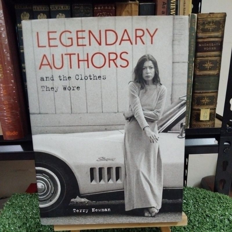 Legendary Author And The Clothes They Wore | Shopee Malaysia