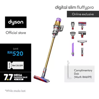 Dyson Official Online Store, July 2024 | Shopee Malaysia
