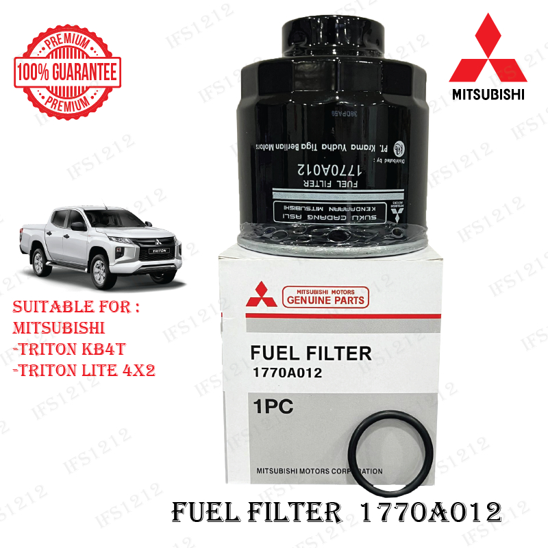 🇲🇾ORI NEW🔥 MITSUBISHI FUEL FILTER FOR MITSUBISHI TRITON KB4T TRITON ...