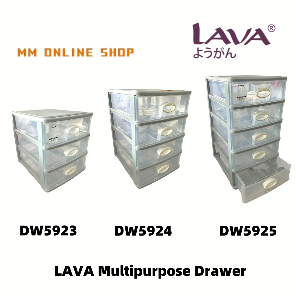LAVA Multipurpose Drawer, Extra Width For Computer Forms / Document ...