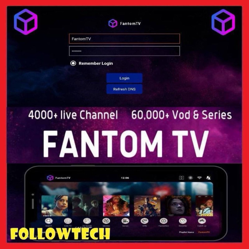FANTOMTV Channel Fantom Tv Live Fantomtv Movie fantomtv Lifetime fantom ...