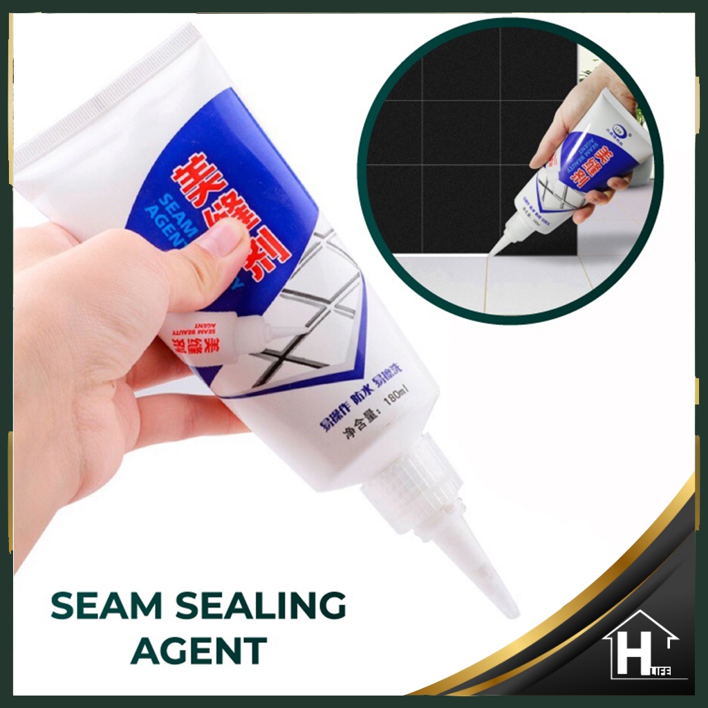 Ceramic Tile Caulking Agent Glue To Repair Floor Tile Gap Caulking ...
