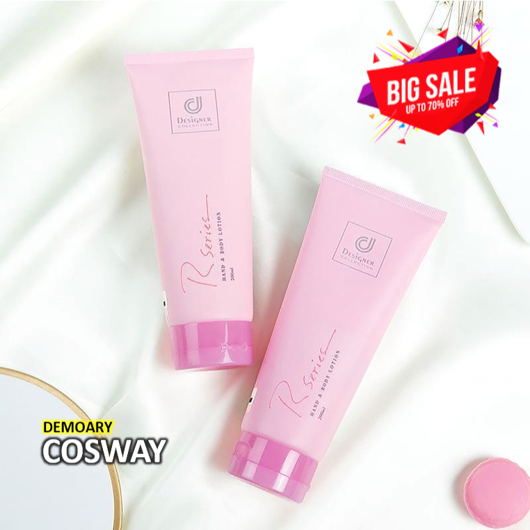 Cosway Designer Collection R Series Hand & Body Lotion 200ml ( Losyen ...