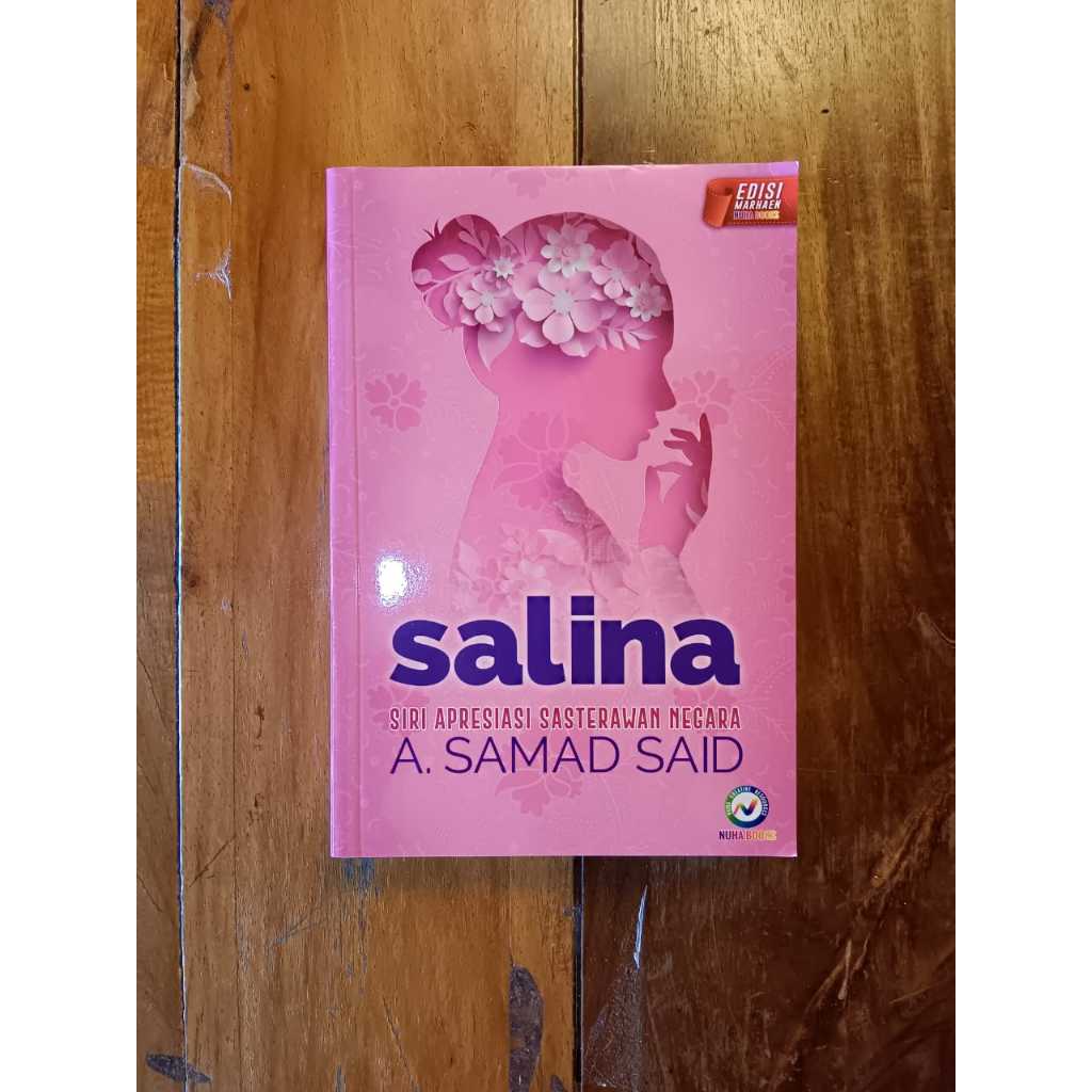 Salina A. Samad Said Edisi Marhaen | Shopee Malaysia