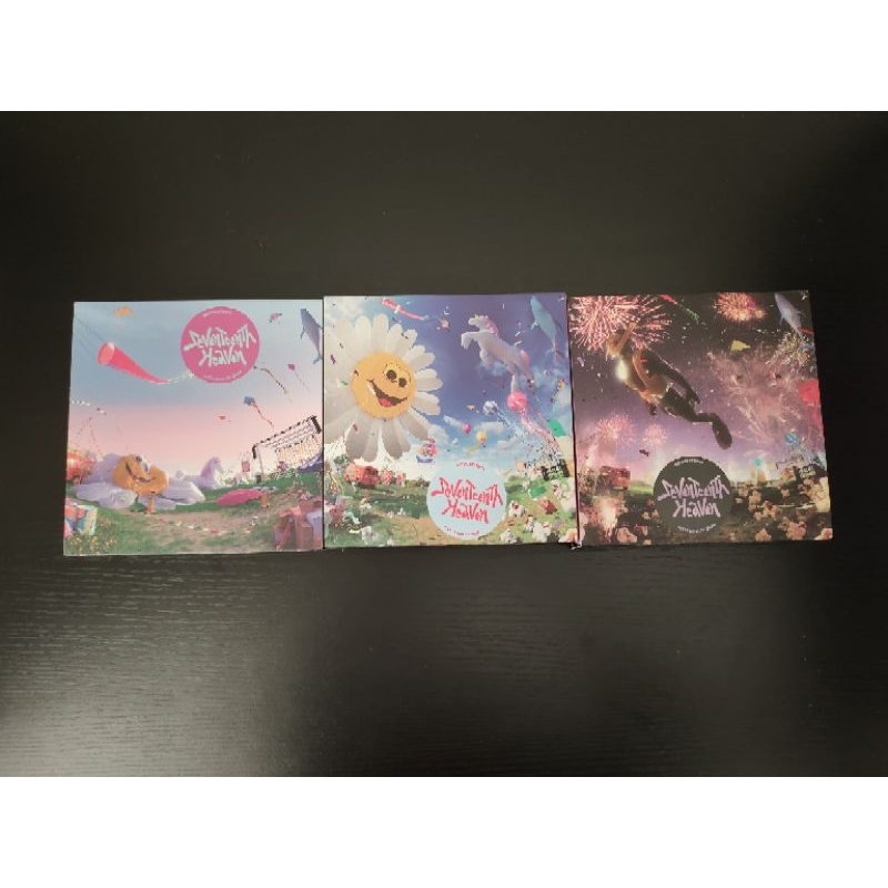 Seventeen Svt Seventeenth Heaven Album 11th Mini Unsealed Scoups ...