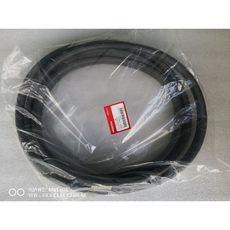 HONDA HRV 2015 FRONT BODY RUBBER / DOOR INNER SEAL RIGHT (DRIVER SIDE ...