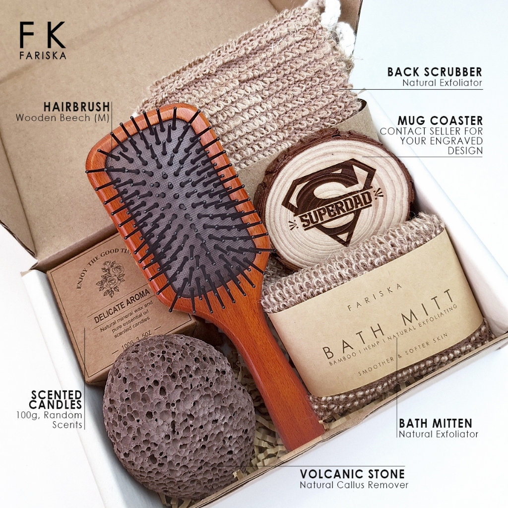 FARISKA | Beauty Gift Box Personalised Wish Card | Surprise Anniversary ...