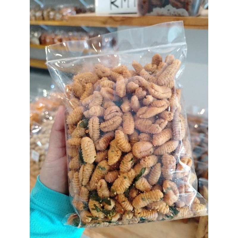 Kuih Siput (400gram) | Shopee Malaysia