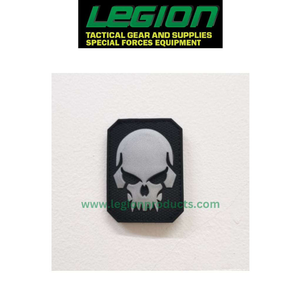 MSM PVC Patch - Pirate Skull | Shopee Malaysia