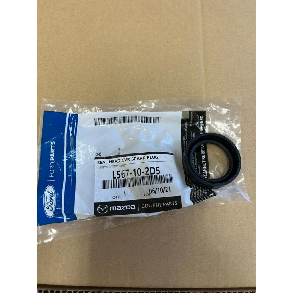 100% GENUINE (MAZDA) PLUG SEAL MAZDA CX9 TB MODEL>>L567 10 2D5 | Shopee ...