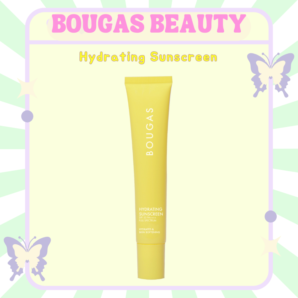 Bougas Beauty Hydrating Sunscreen 50ml | Shopee Malaysia