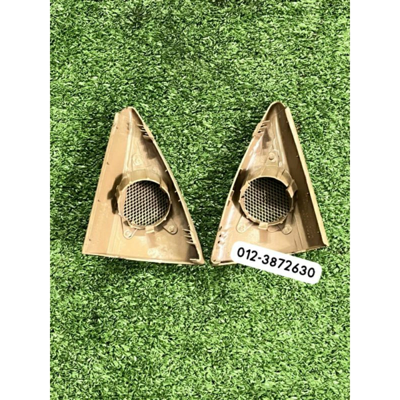 MERCEDES W211 COVER SPEAKER TWEETER PINTU | Shopee Malaysia