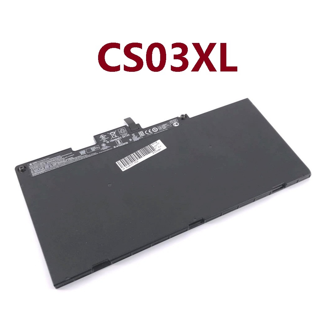 HP Battery CS03XL For HP Elitebook 745 755 840 848 850 G3 G4 / ZBook ...