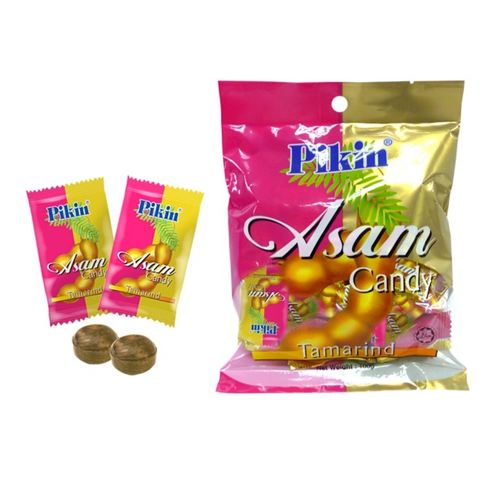 YLF PIKIN ASAM CANDY 100G | Shopee Malaysia