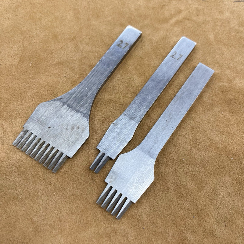 Economical Steel French Chisel 2.7/3.0/3.38/3.85 | Shopee Malaysia