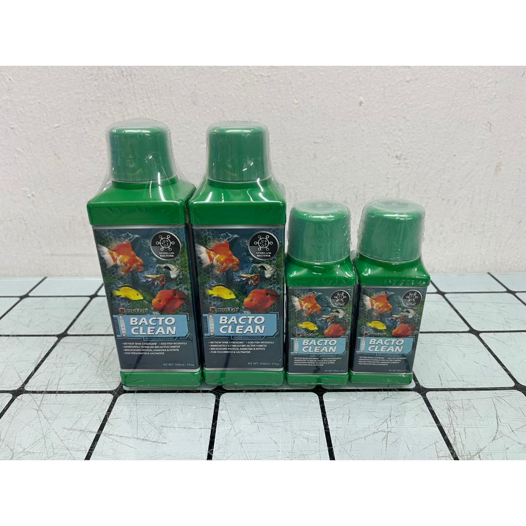 *Ready Stock* MYDILAB BactoClean Aquarium Nitrifying PSB Beneficial ...