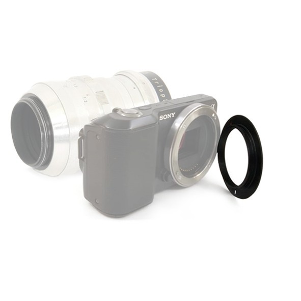 Lens Mount Adapter M42 Screw on Lenses To Sony E Mount Camera Body M42 ...