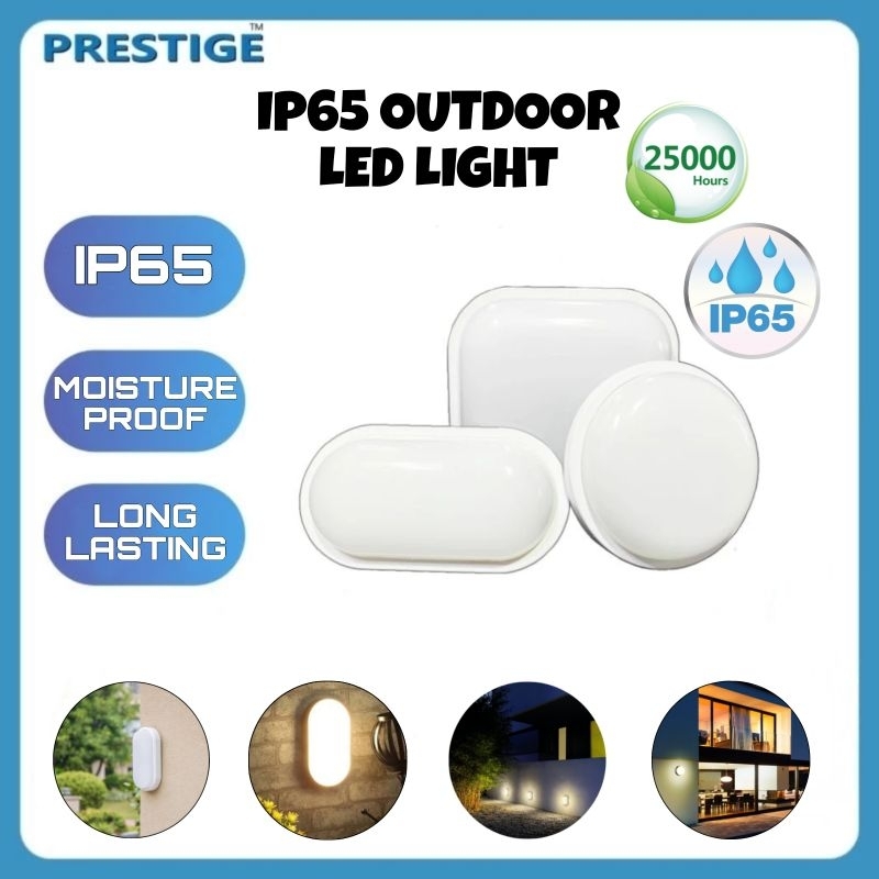 LED Outdoor Wall light/Ceiling Light Weatherproof Light IP65 /LED ...