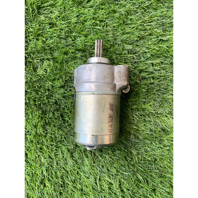 starter motor yamaha r15 ori motor | Shopee Malaysia