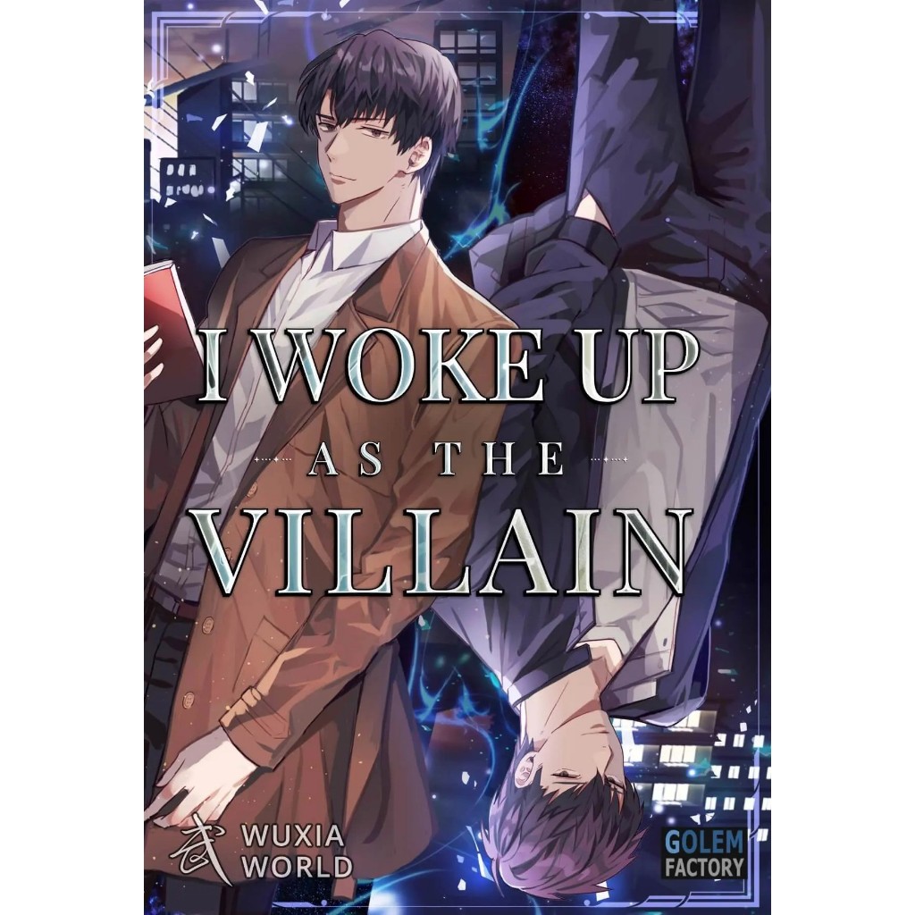 I Woke Up as the Villain Manhwa 1-175 [ENGLISH] | Shopee Malaysia