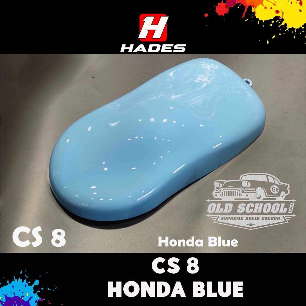 Hades Aikka Similar Color 2k Aerosol Paint CAR PAINT Moto CS8 Honda ...