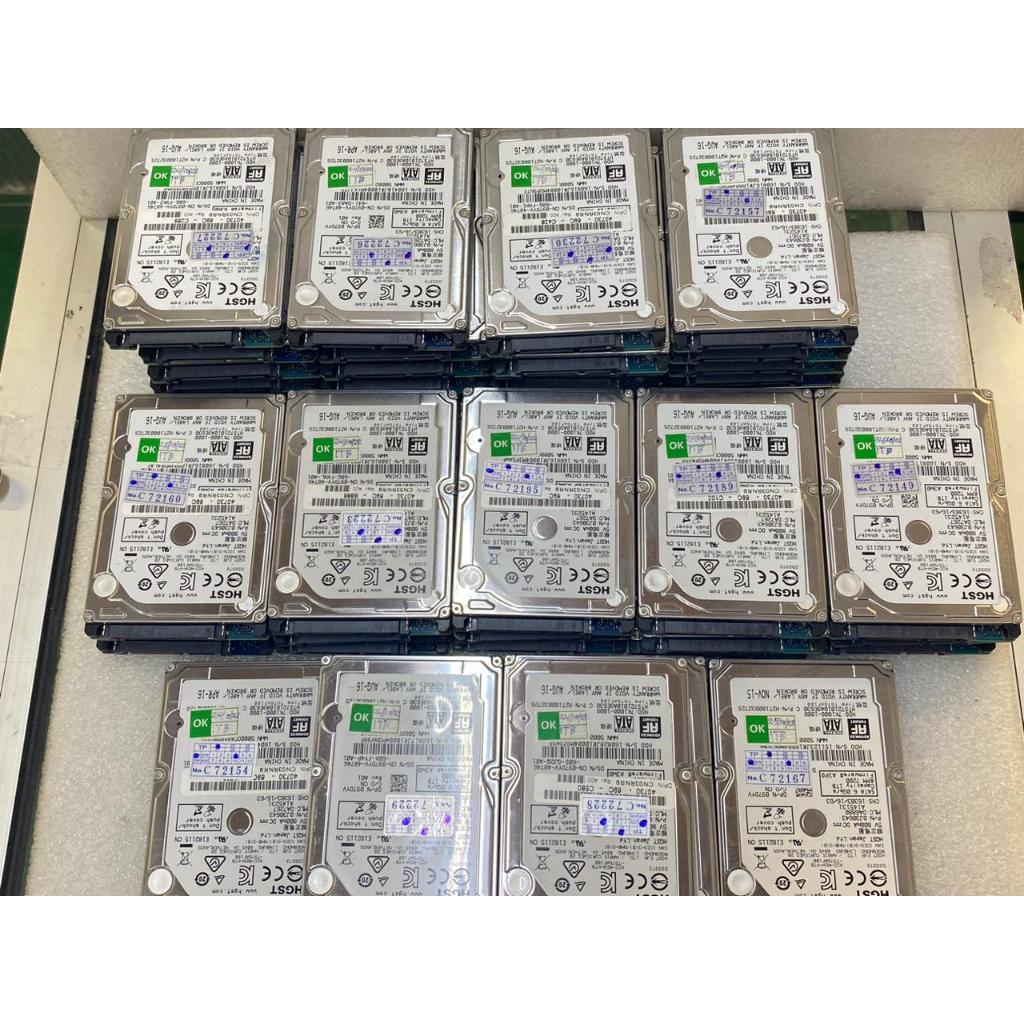 ( 100% Tested ) REFURBISHED SATA HARD DISK HDD 2.5" LAPTOP / 3.5" PC ...